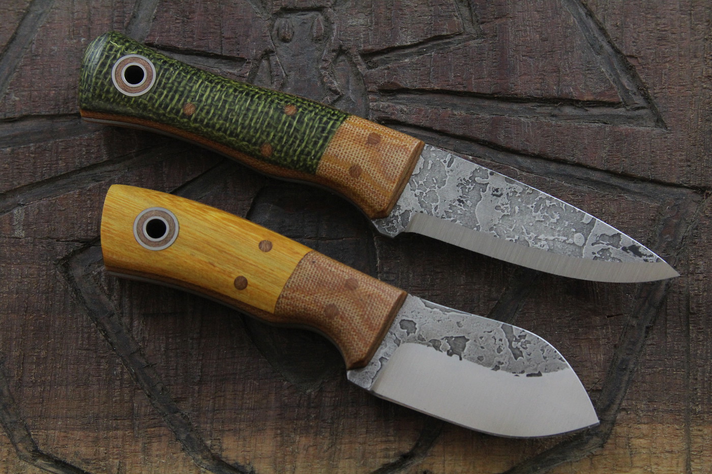 Fiddleback Friday - 3/03/2017 | BladeForums.com