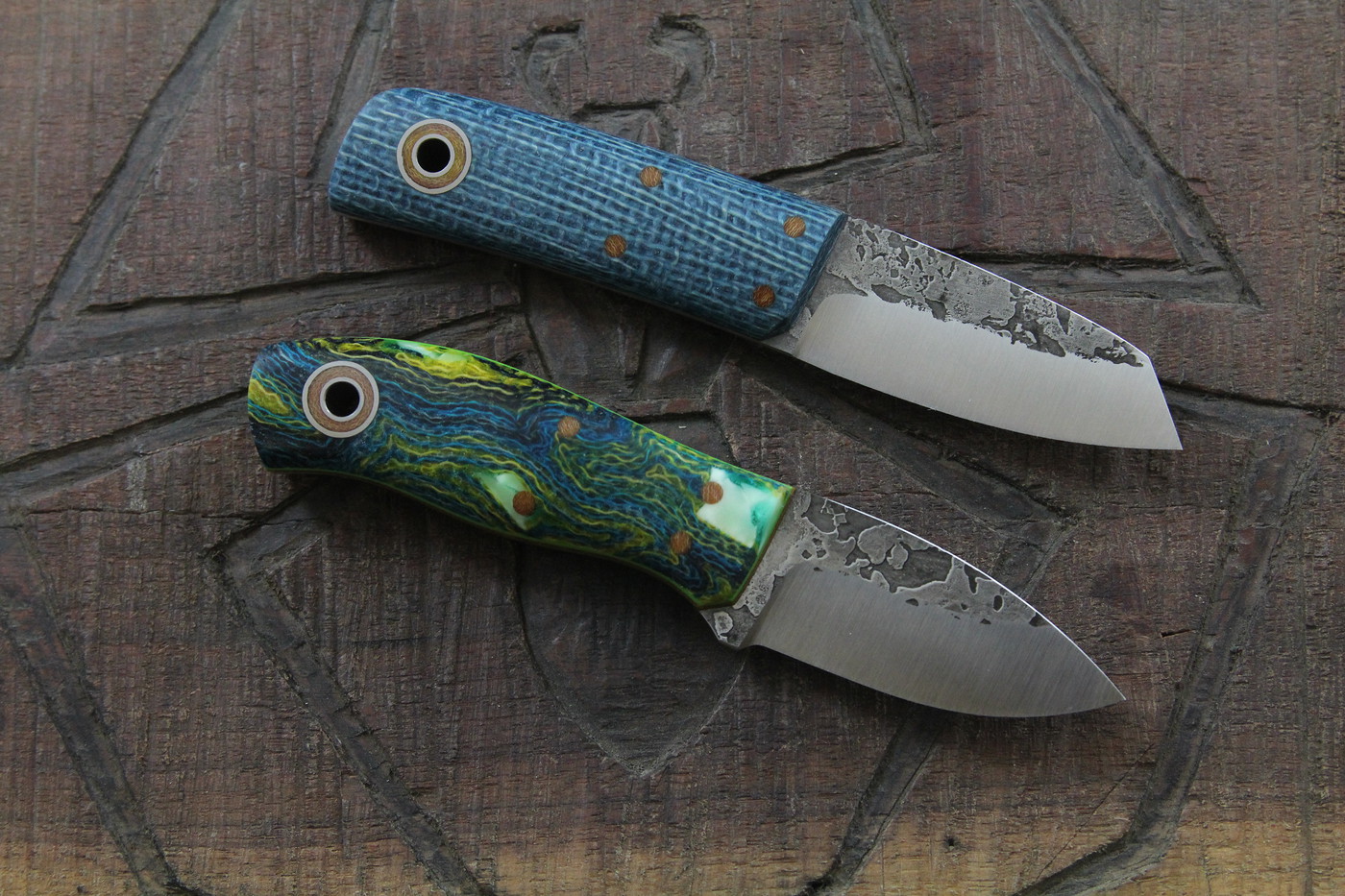 Fiddleback Friday - 3/03/2017 | BladeForums.com