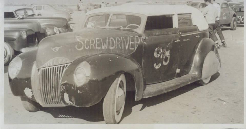 SCREWDRIVERS Car Club Culver City Custom Car Photos - Custom Car Chronicle