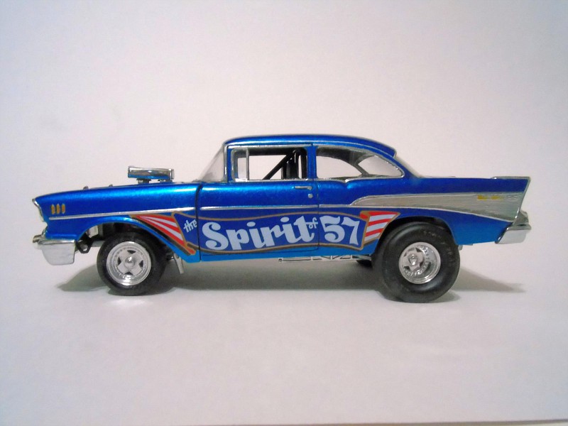 MPC/Model King Spirit of '57 - Scaleavenue