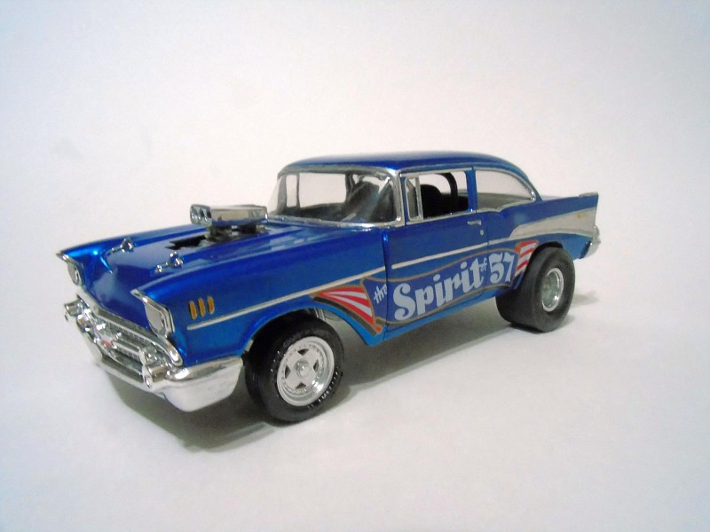 MPC/Model King Spirit of '57 - Scaleavenue