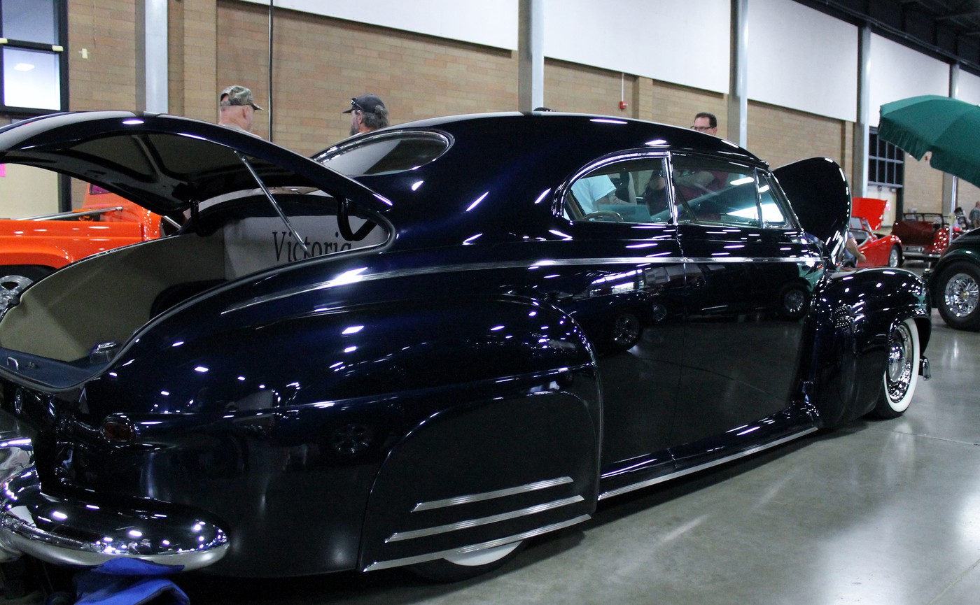 2017 Pacific Northwest Nationals Goodguys - Custom Car Chronicle