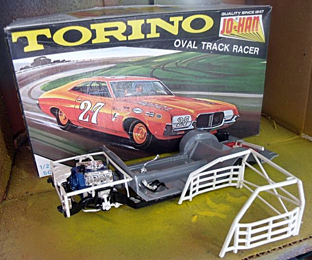 '70 Mustang Coupe Hobby Stock/Sportsman - SCALE RACING LOBBY