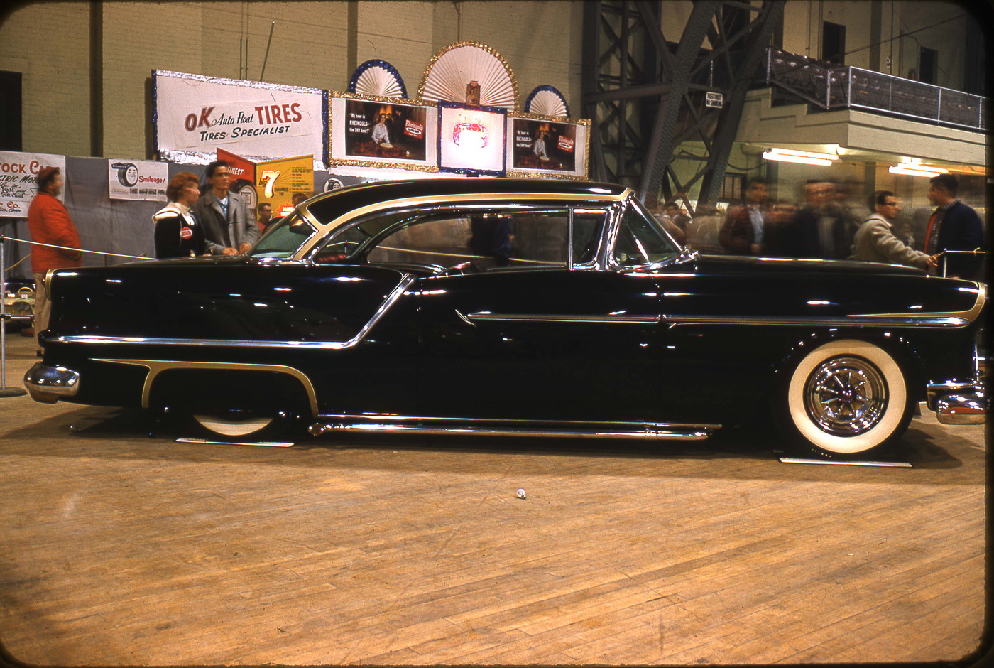 Late 50's Car Show Photos - East Coast - Custom Car Chronicle