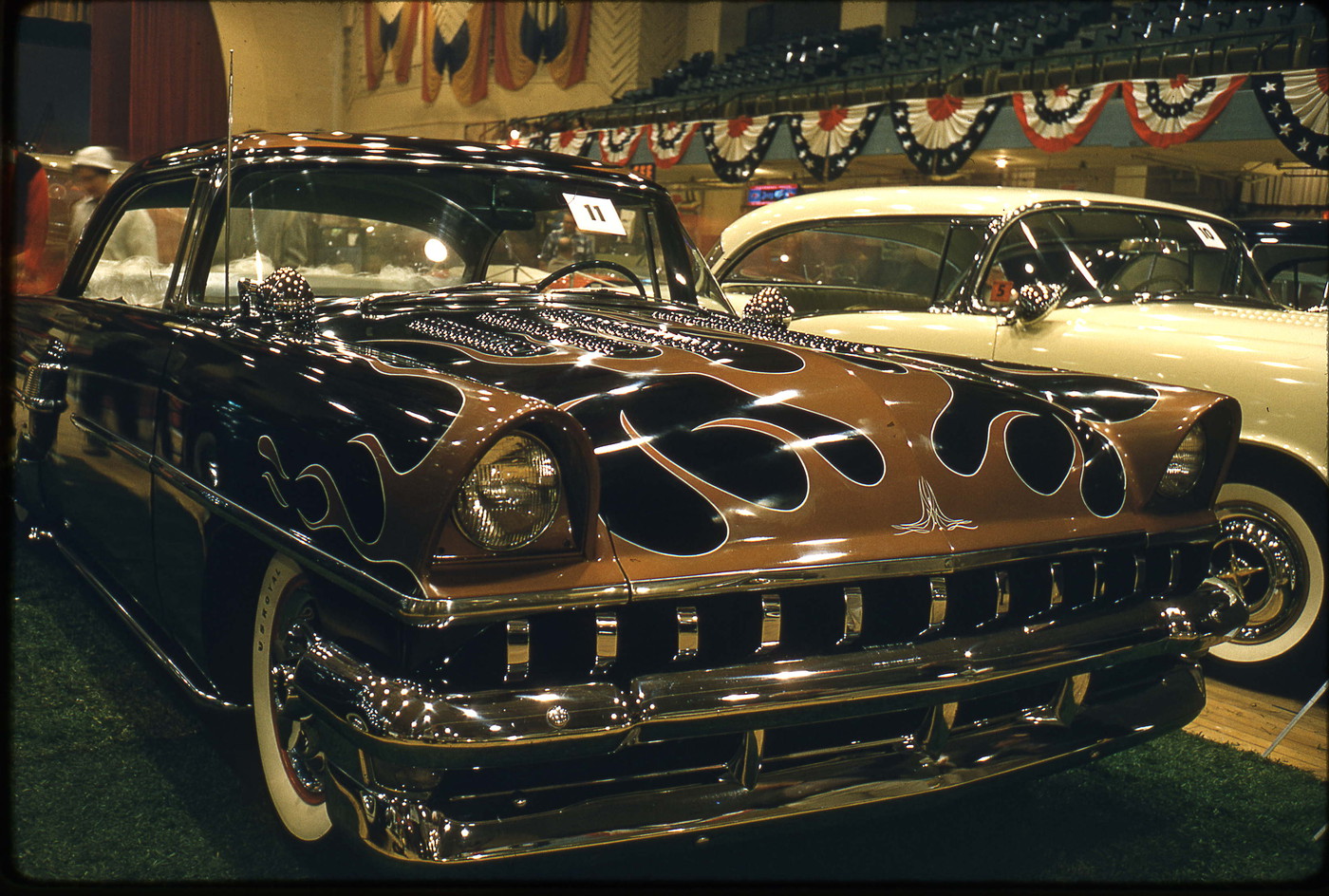 Late 50's Car Show Photos - East Coast - Custom Car Chronicle