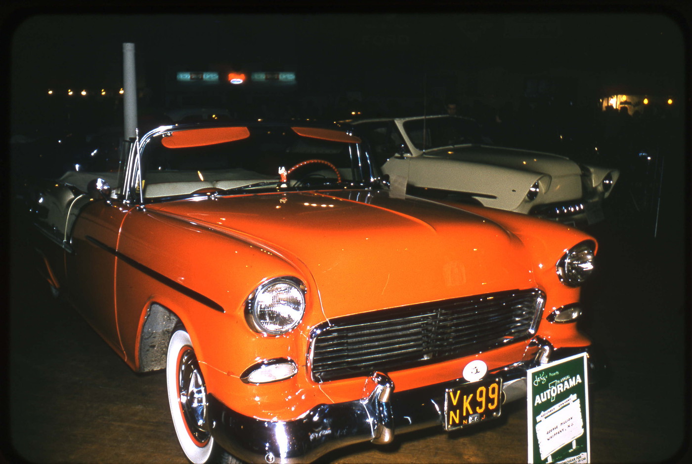 Late 50's Car Show Photos - East Coast - Custom Car Chronicle