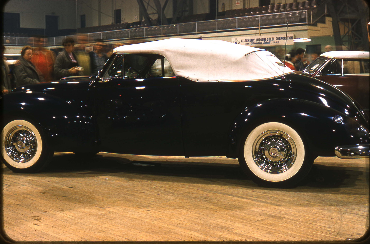 Late 50's Car Show Photos - East Coast - Custom Car Chronicle