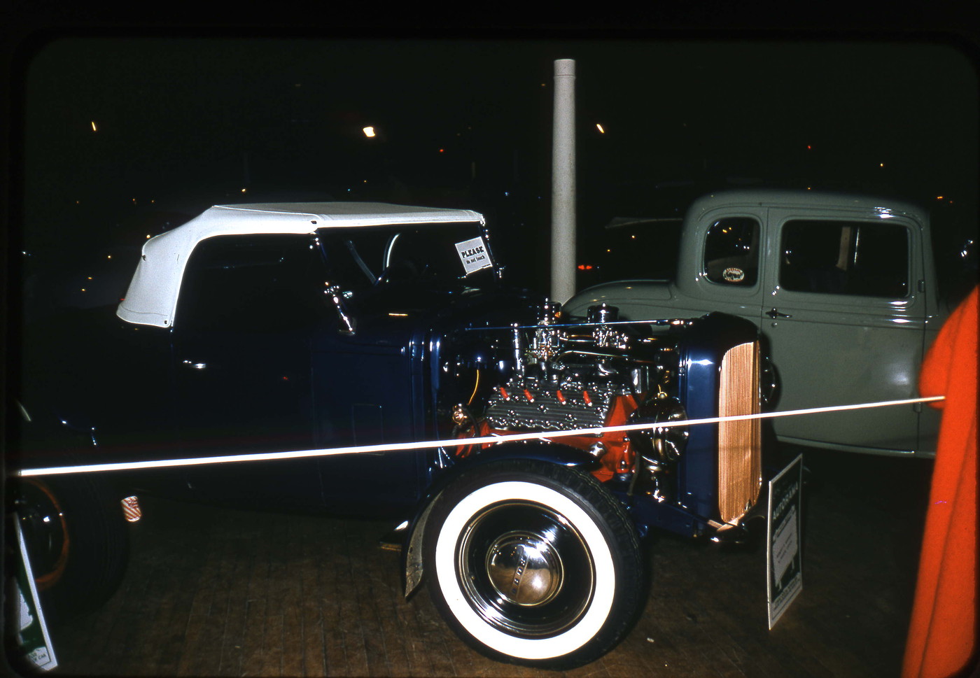 Late 50's Car Show Photos - East Coast - Custom Car Chronicle
