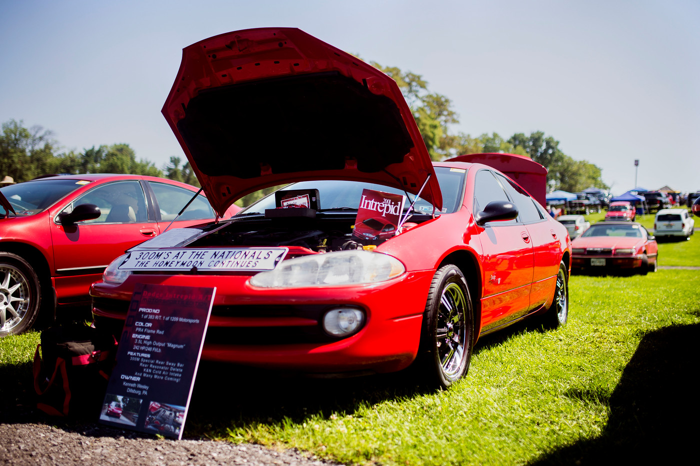 April 2016 Ride of the Month Contest - LH Platform Battle - - Chrysler ...