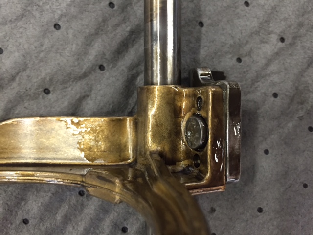 Broke My First Shift Fork | VW Vortex - Volkswagen Forum