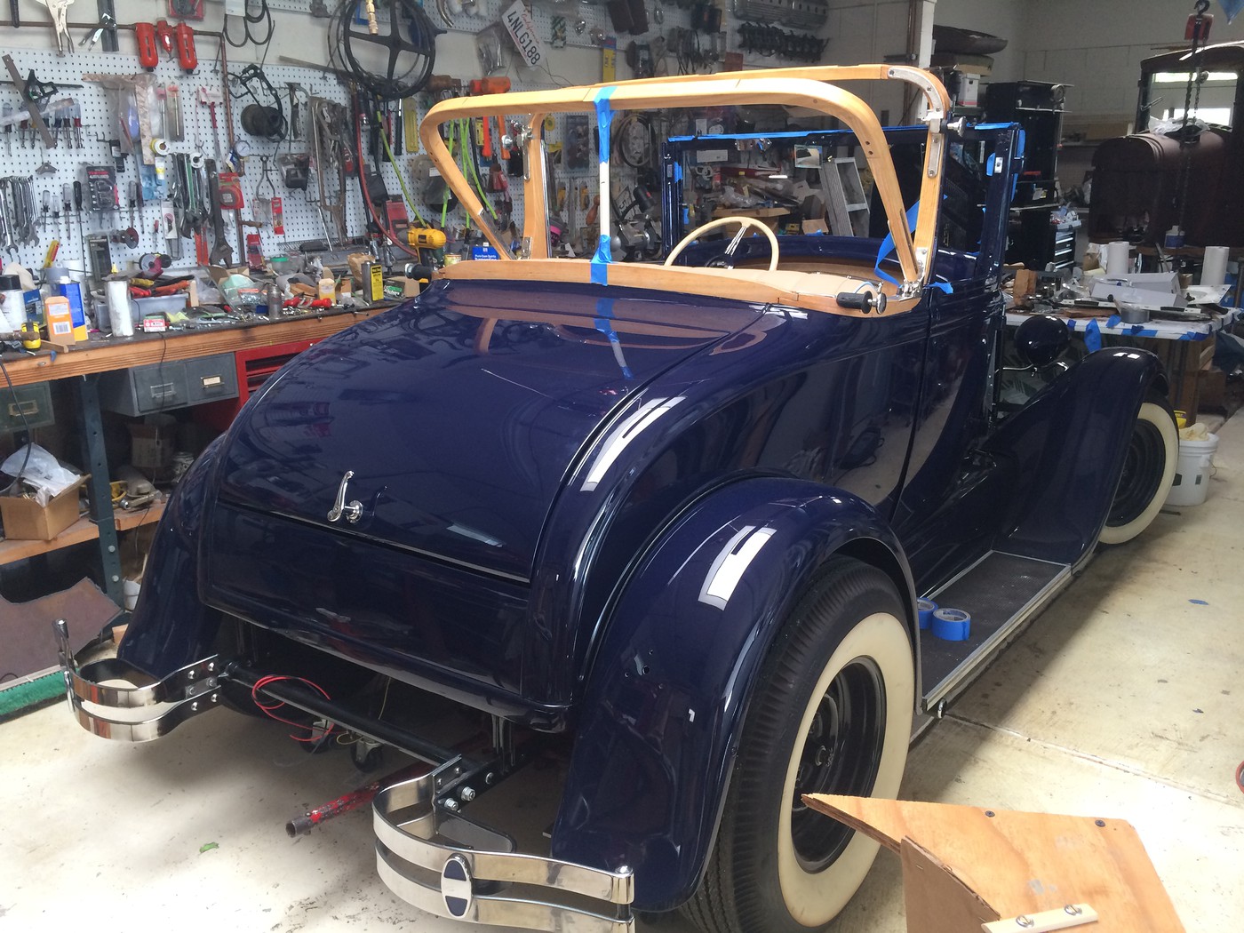 History - Inherited vehicles | The H.A.M.B.