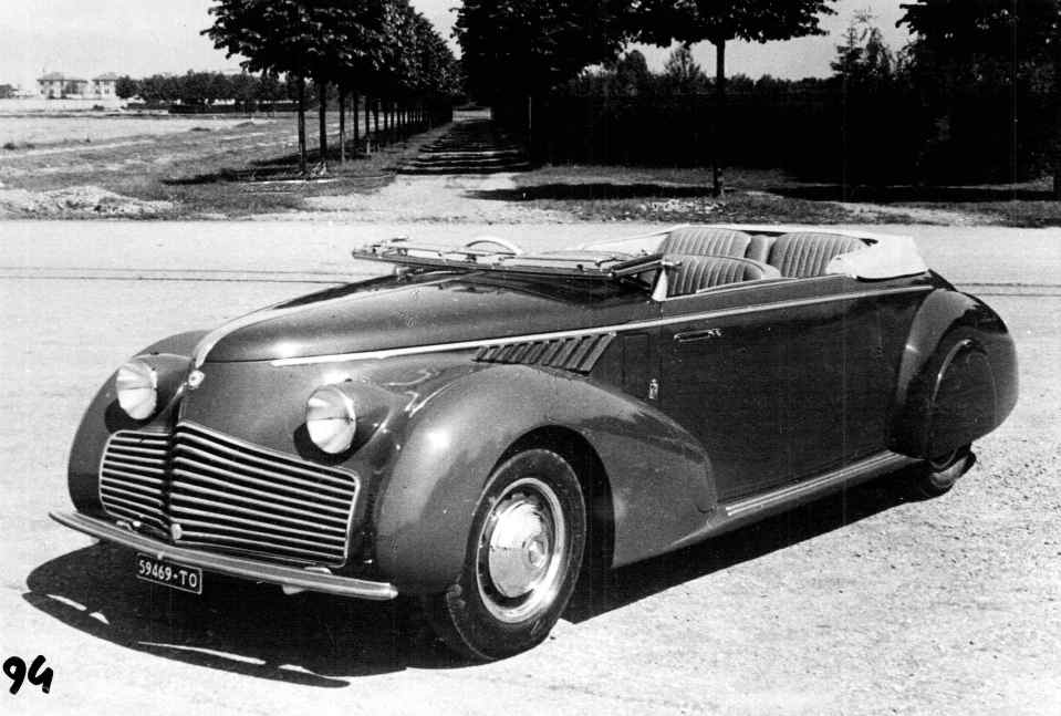 Coachbuild origins of Custom Cars - Custom Car Chronicle
