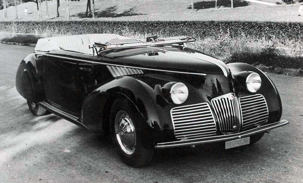 Coachbuild origins of Custom Cars - Custom Car Chronicle