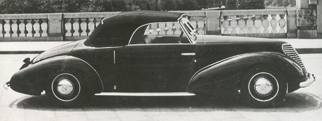 Coachbuild origins of Custom Cars - Custom Car Chronicle