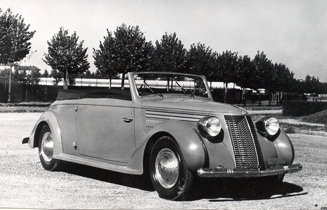 Coachbuild origins of Custom Cars - Custom Car Chronicle