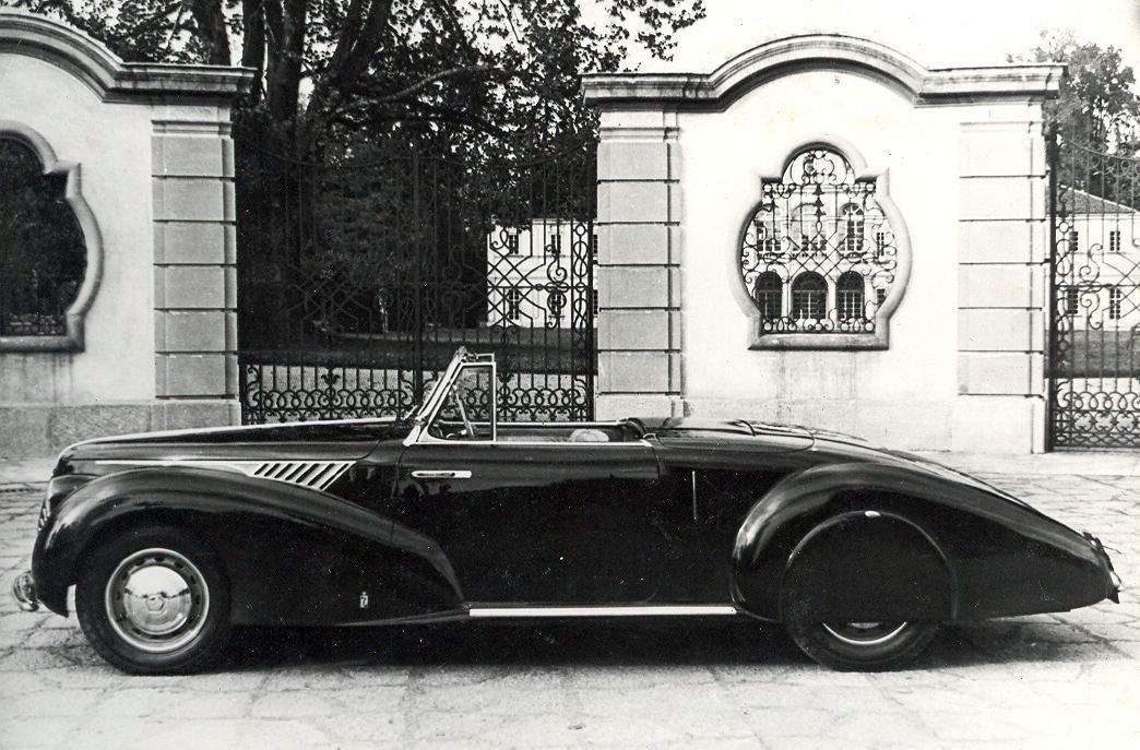 Coachbuild origins of Custom Cars - Custom Car Chronicle