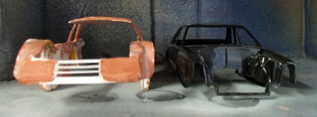 '79 Mustang Winged Dirt Late Model - SCALE RACING LOBBY