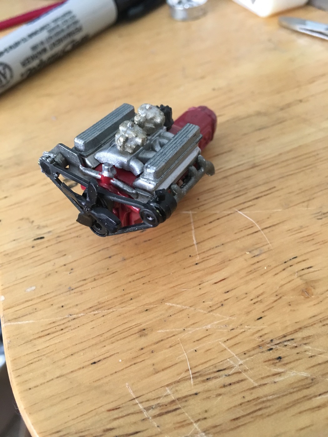 AMT 1965 Riviera - Scaleavenue