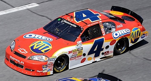 # 4 Oreo/Ritz Tony Stewart 2010 Impala MPR - MPR Decals - MPR Laser ...