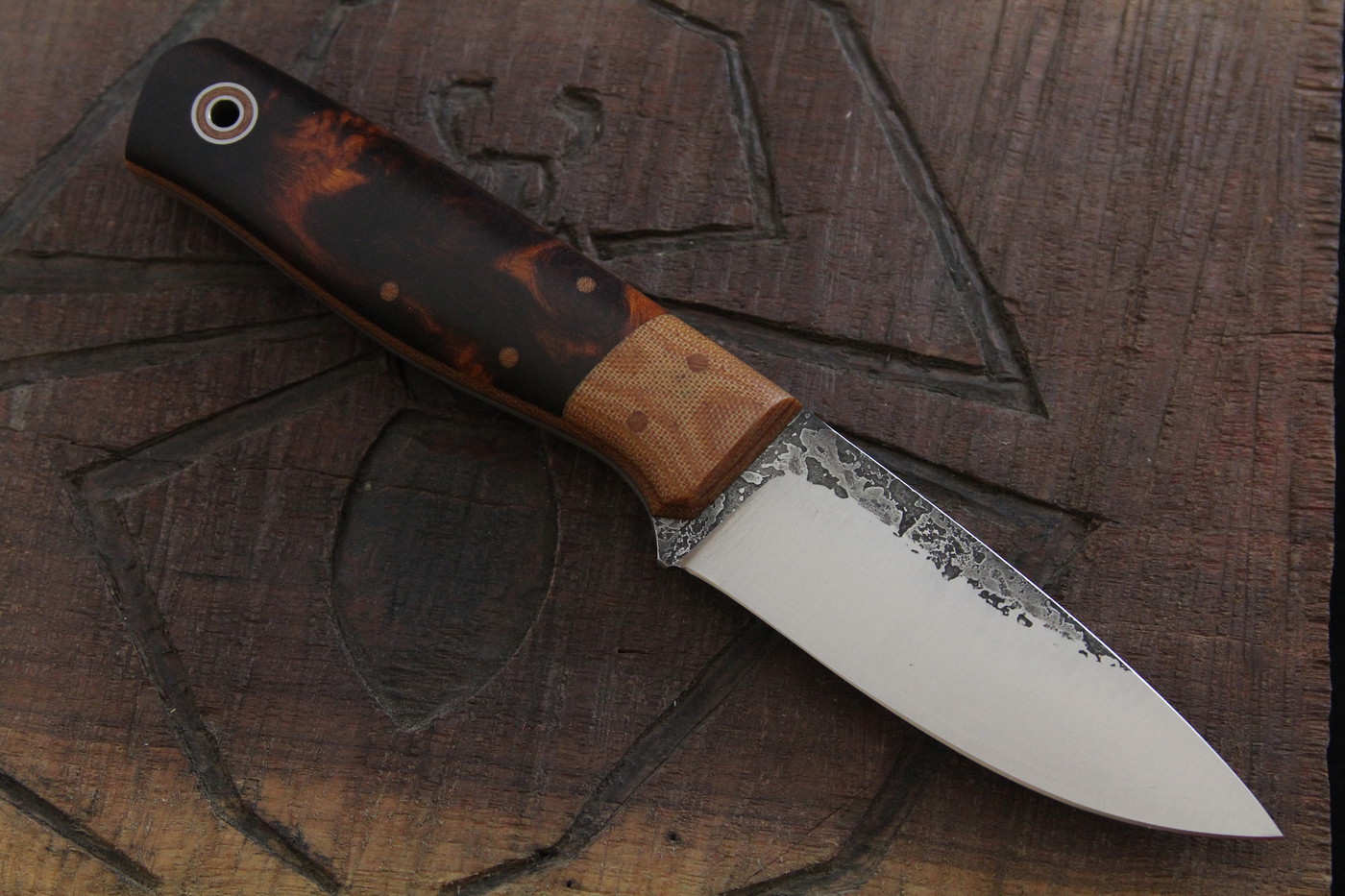 Fiddleback Forge Bush Hermit | BladeForums.com