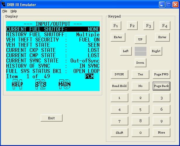 Review of a WiTech VCI Pod clone from China with DRB III emulator ...