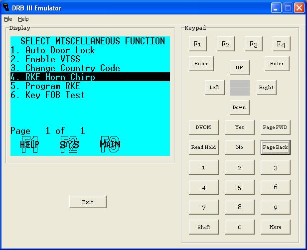 Review of a WiTech VCI Pod clone from China with DRB III emulator ...