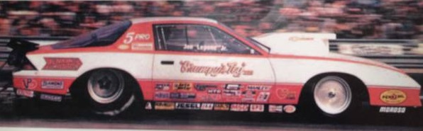 Slixx #1936 Grumpy's Toy Camaros 1970s 1980s - Slixx - Drag Racing Decals