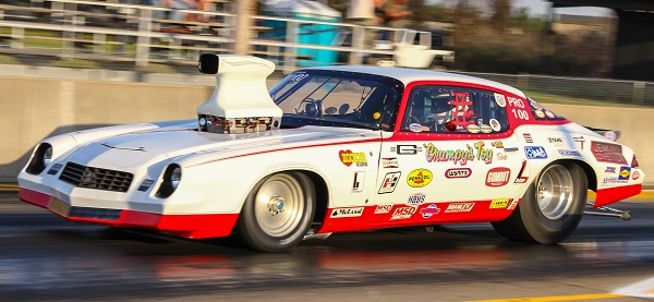 Slixx #1936 Grumpy's Toy Camaros 1970s 1980s - Slixx - Drag Racing Decals