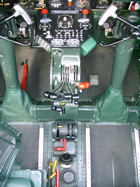 Republic Aviation interior green question - Aircraft WWII ...