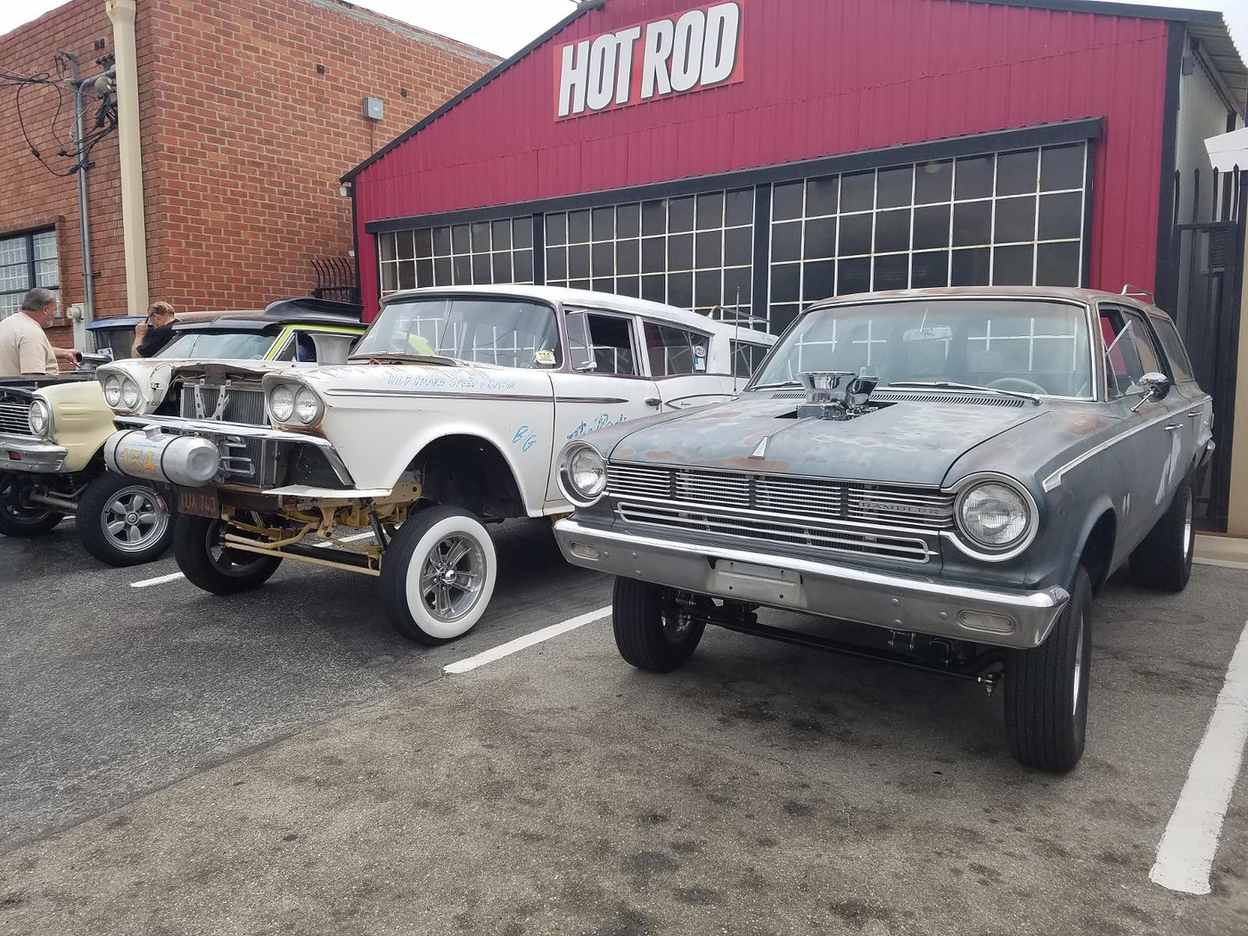 P.C.H. Cruise | Chevy Nova Forum