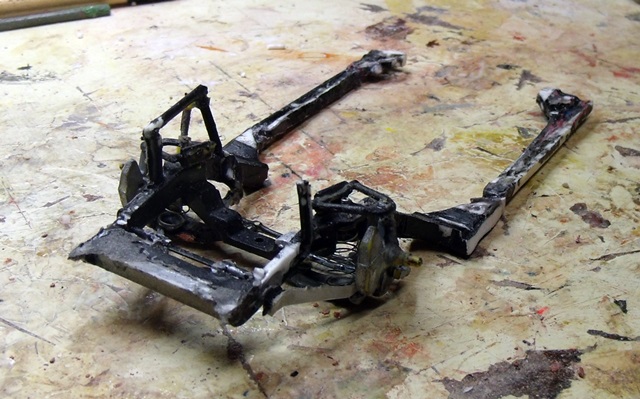 '79 Mustang Winged Dirt Late Model - SCALE RACING LOBBY