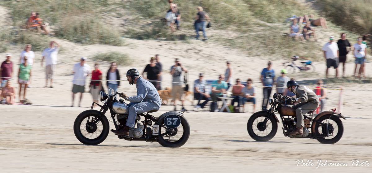 Photo Report Beach Race Festival Rømø-Denmark - Custom Car Chronicle