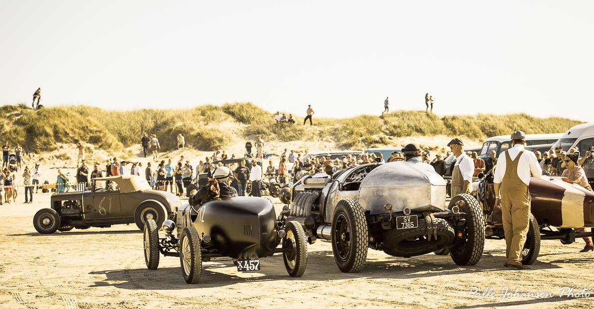 Photo Report Beach Race Festival Rømø-Denmark - Custom Car Chronicle