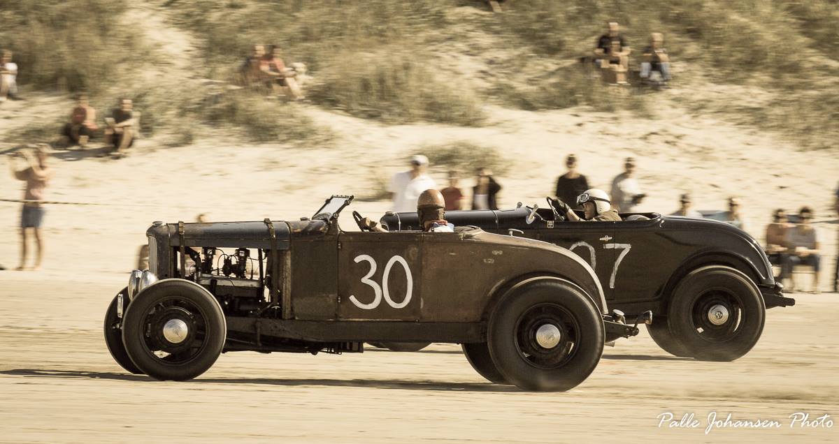 Photo Report Beach Race Festival Rømø-Denmark - Custom Car Chronicle
