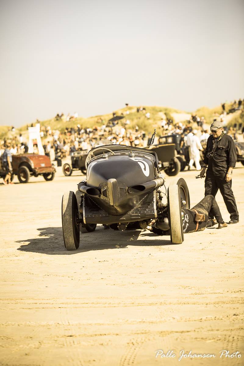 Photo Report Beach Race Festival Rømø-Denmark - Custom Car Chronicle