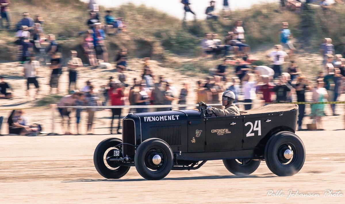 Photo Report Beach Race Festival Rømø-Denmark - Custom Car Chronicle