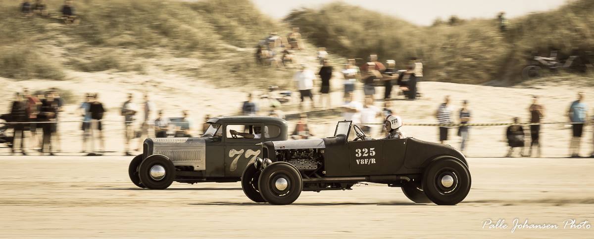 Photo Report Beach Race Festival Rømø-Denmark - Custom Car Chronicle