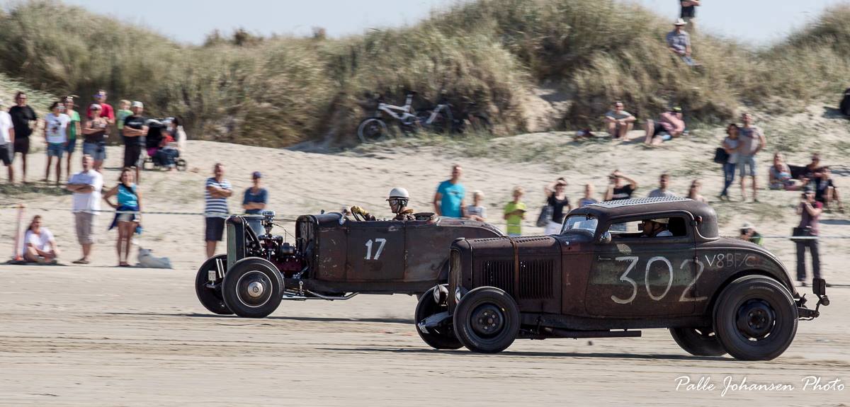 Photo Report Beach Race Festival Rømø-Denmark - Custom Car Chronicle