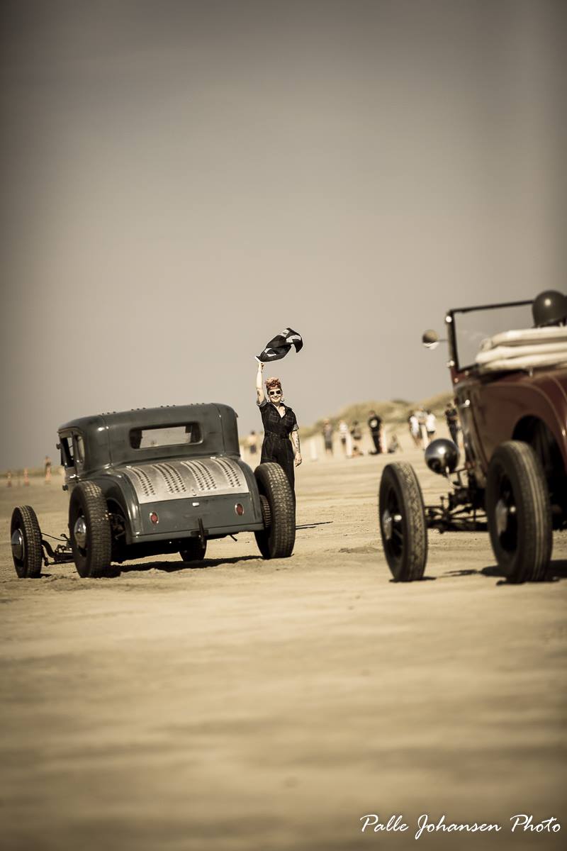 Photo Report Beach Race Festival Rømø-Denmark - Custom Car Chronicle
