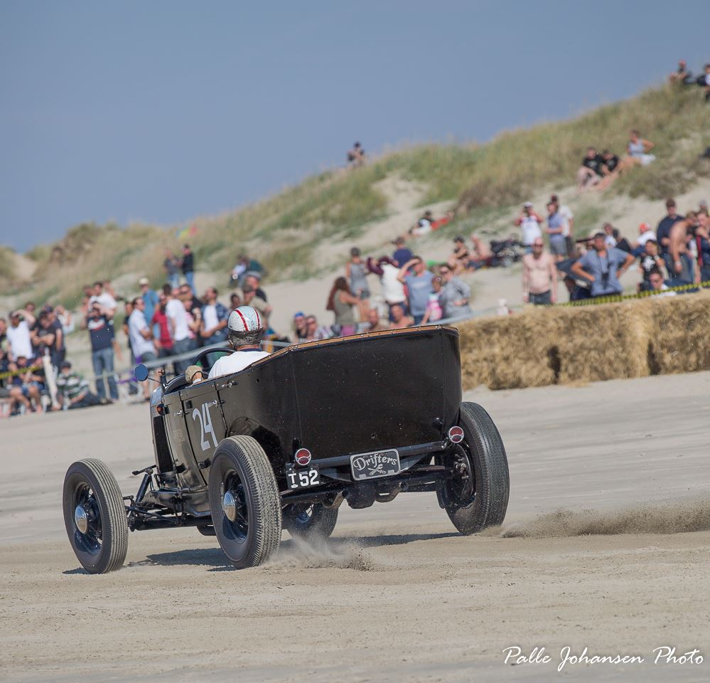 Photo Report Beach Race Festival Rømø-Denmark - Custom Car Chronicle