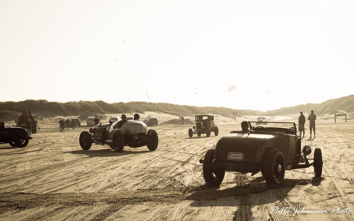 Photo Report Beach Race Festival Rømø-Denmark - Custom Car Chronicle