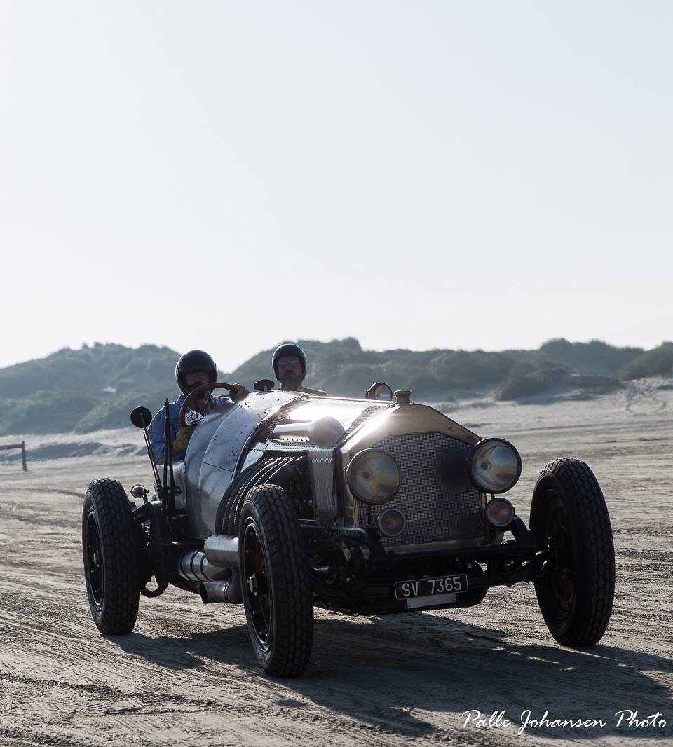 Photo Report Beach Race Festival Rømø-Denmark - Custom Car Chronicle