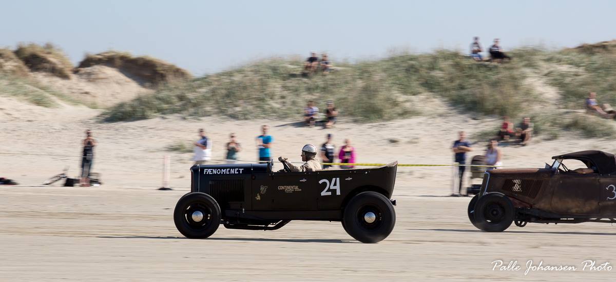 Photo Report Beach Race Festival Rømø-Denmark - Custom Car Chronicle