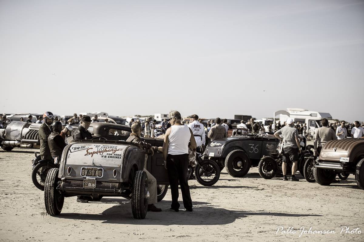 Photo Report Beach Race Festival Rømø-Denmark - Custom Car Chronicle