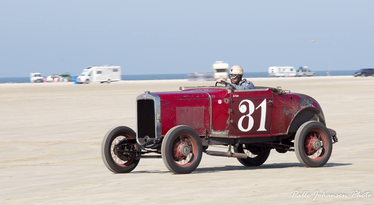 Photo Report Beach Race Festival Rømø-Denmark - Custom Car Chronicle