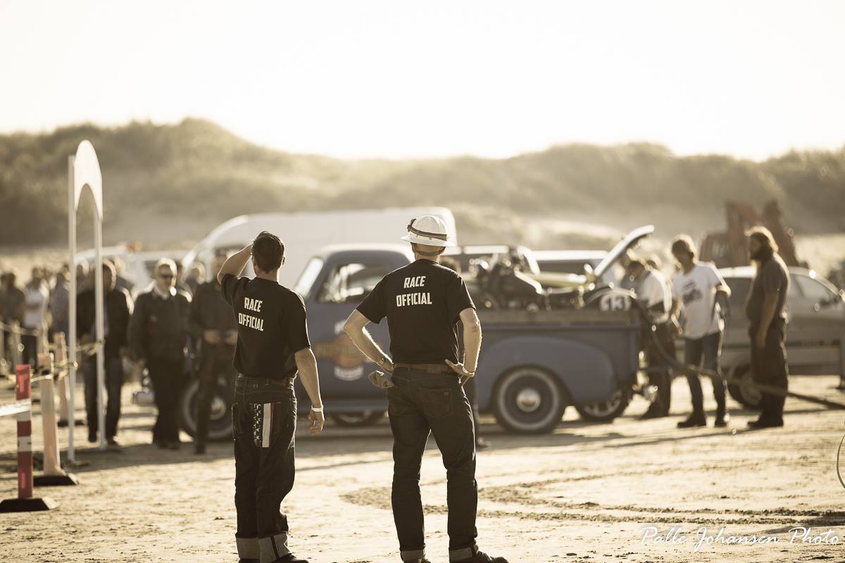 Photo Report Beach Race Festival Rømø-Denmark - Custom Car Chronicle