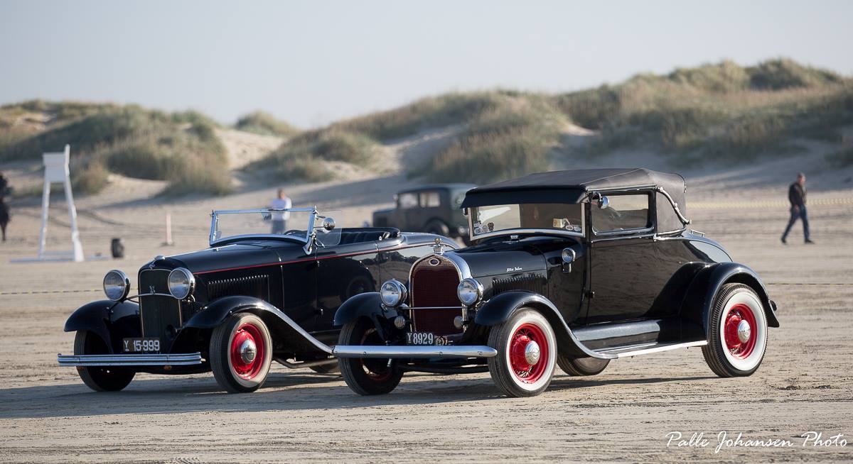 Photo Report Beach Race Festival Rømø-Denmark - Custom Car Chronicle