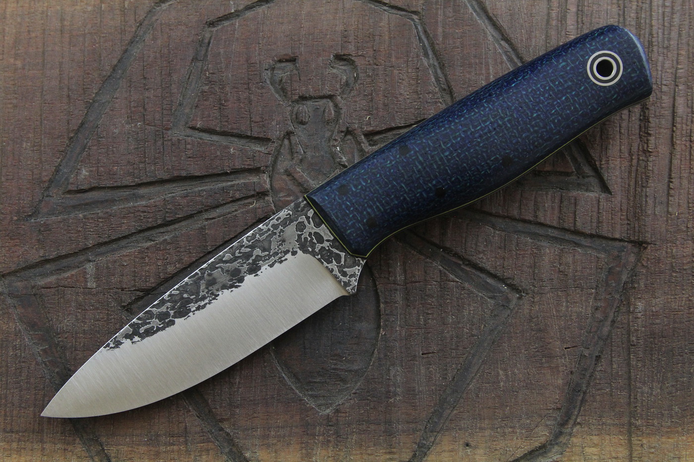 So There I Was, or: Share your Fiddleback Forge Knives | BladeForums.com