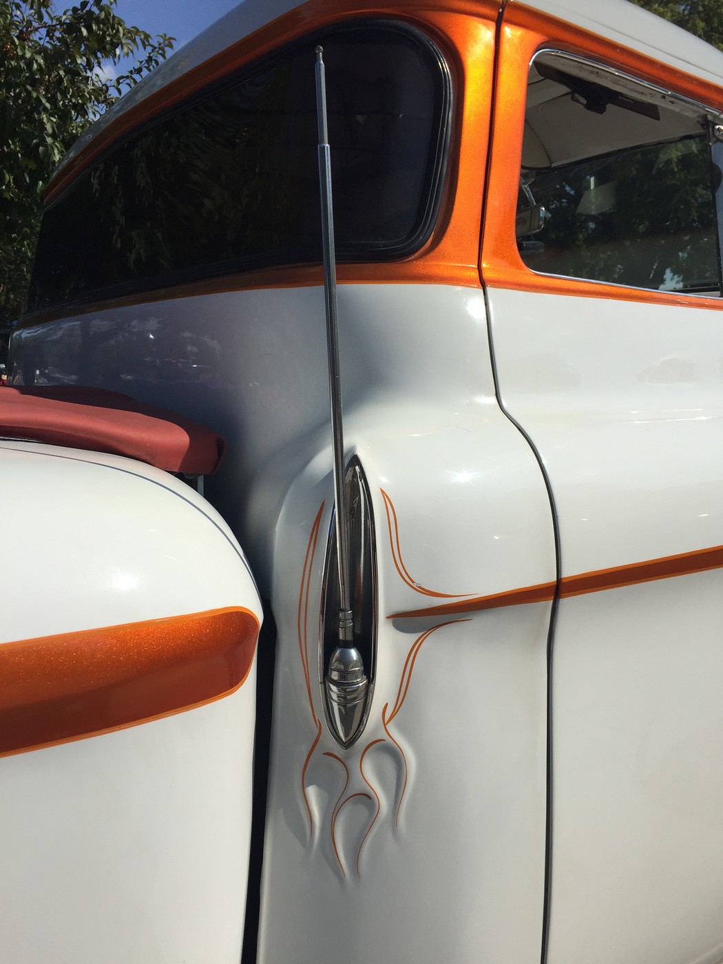 Auto Butcher Chevy Pick Up - Custom Car Chronicle