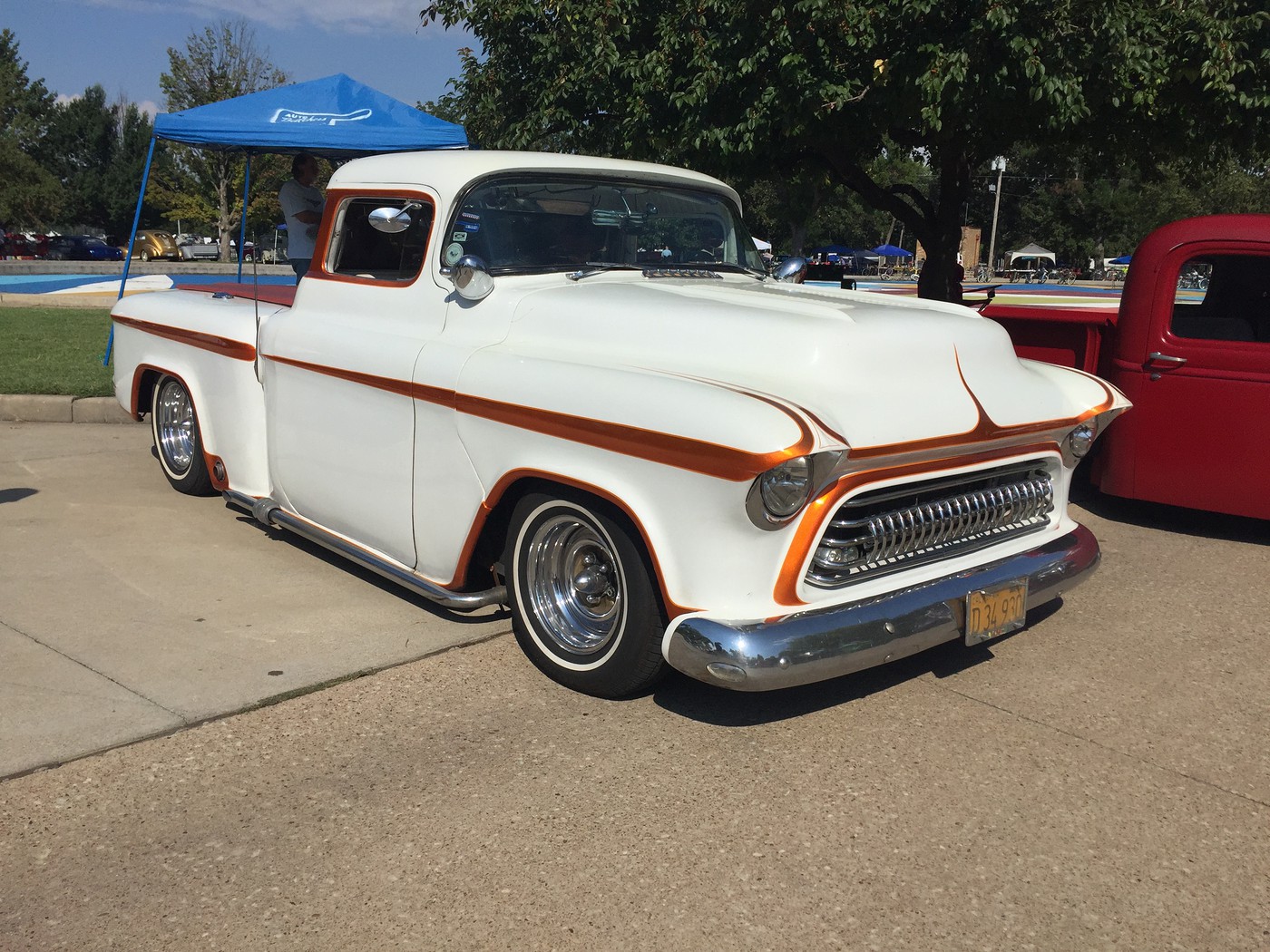 Auto Butcher Chevy Pick Up - Custom Car Chronicle